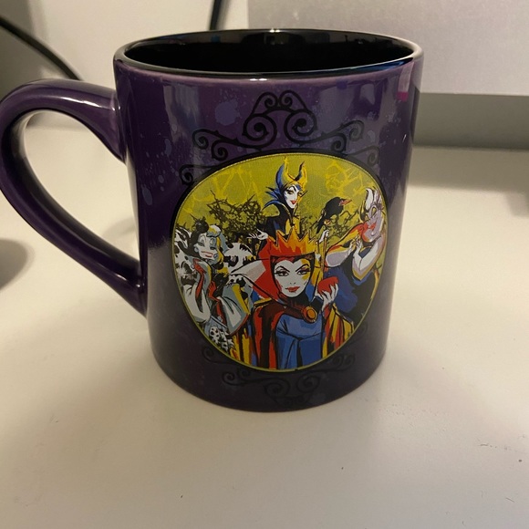 Disney | Kitchen | Disney Villains Mug | Poshmark